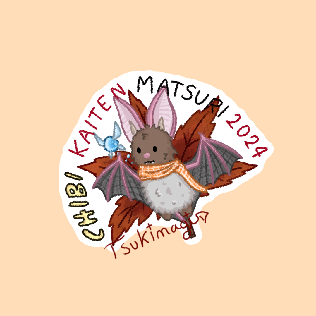 Chibi Kaiten Matsuri 2024 – Le Nichoir à Gribouille